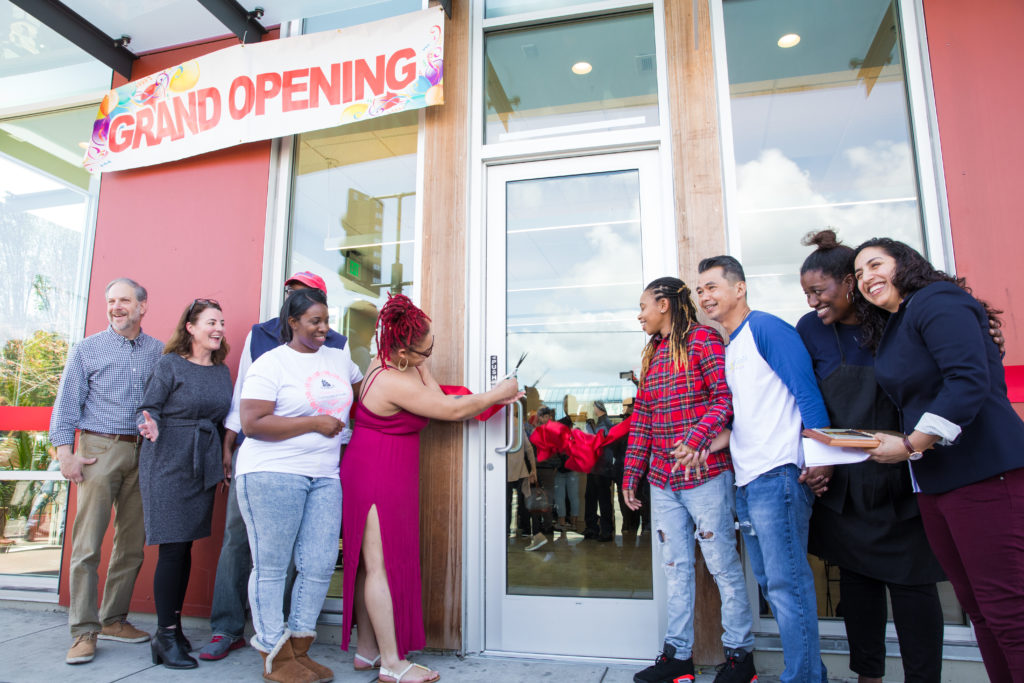 New Community Market Provides Fresh Food and Entrepreneurship ...