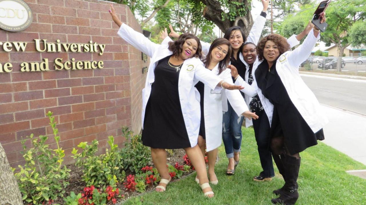 Charles R. Drew University Is Training the Next Generation of Physicians of Color - The ...