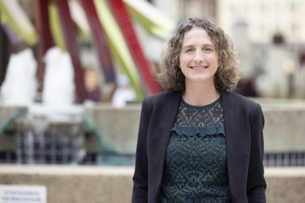 Brooke Atherton El-Amine - The California Wellness Foundation - The ...