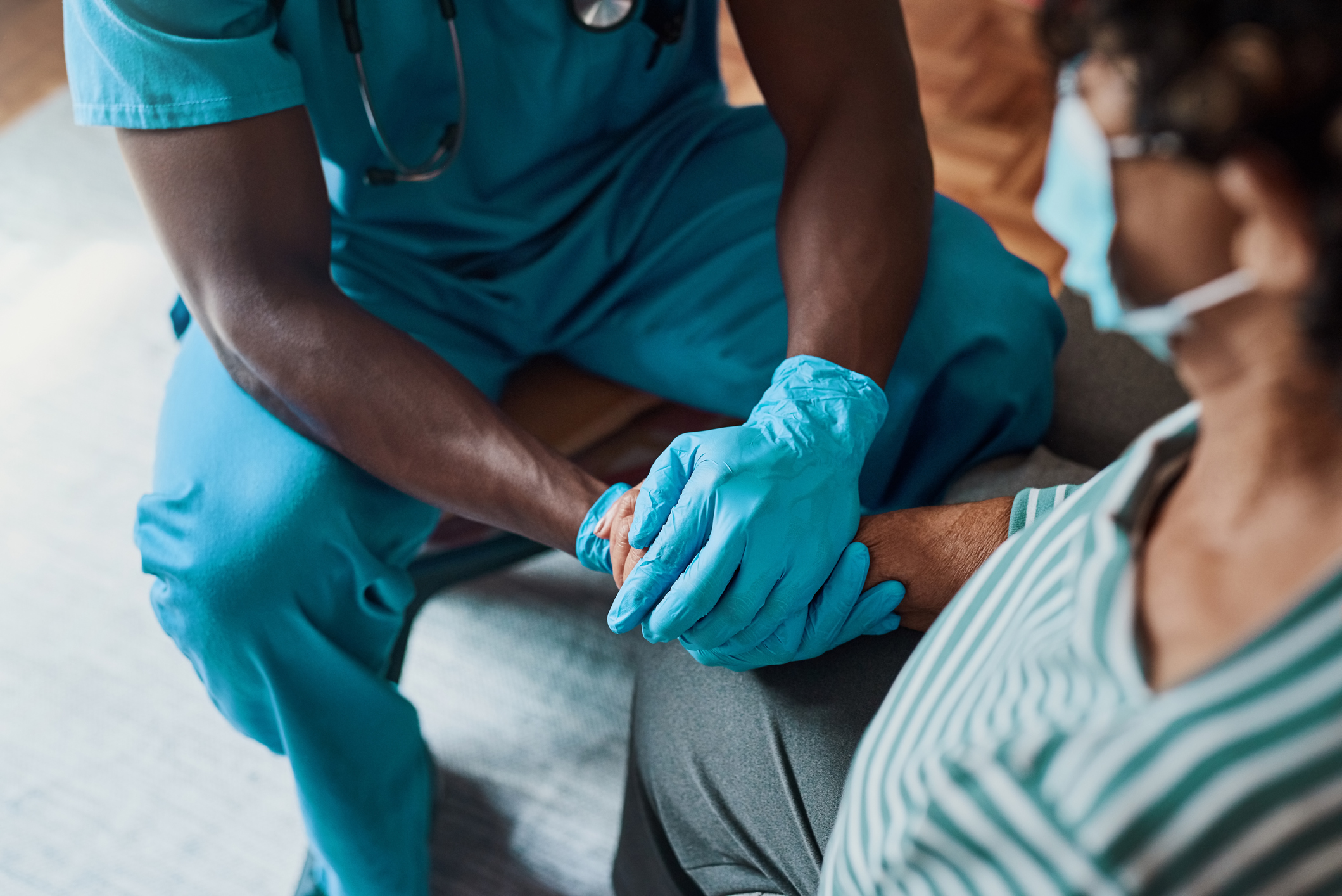 Lessons Learned During the Pandemic - The California Wellness ... Lessons Learned During the Pandemic - The California Wellness ...