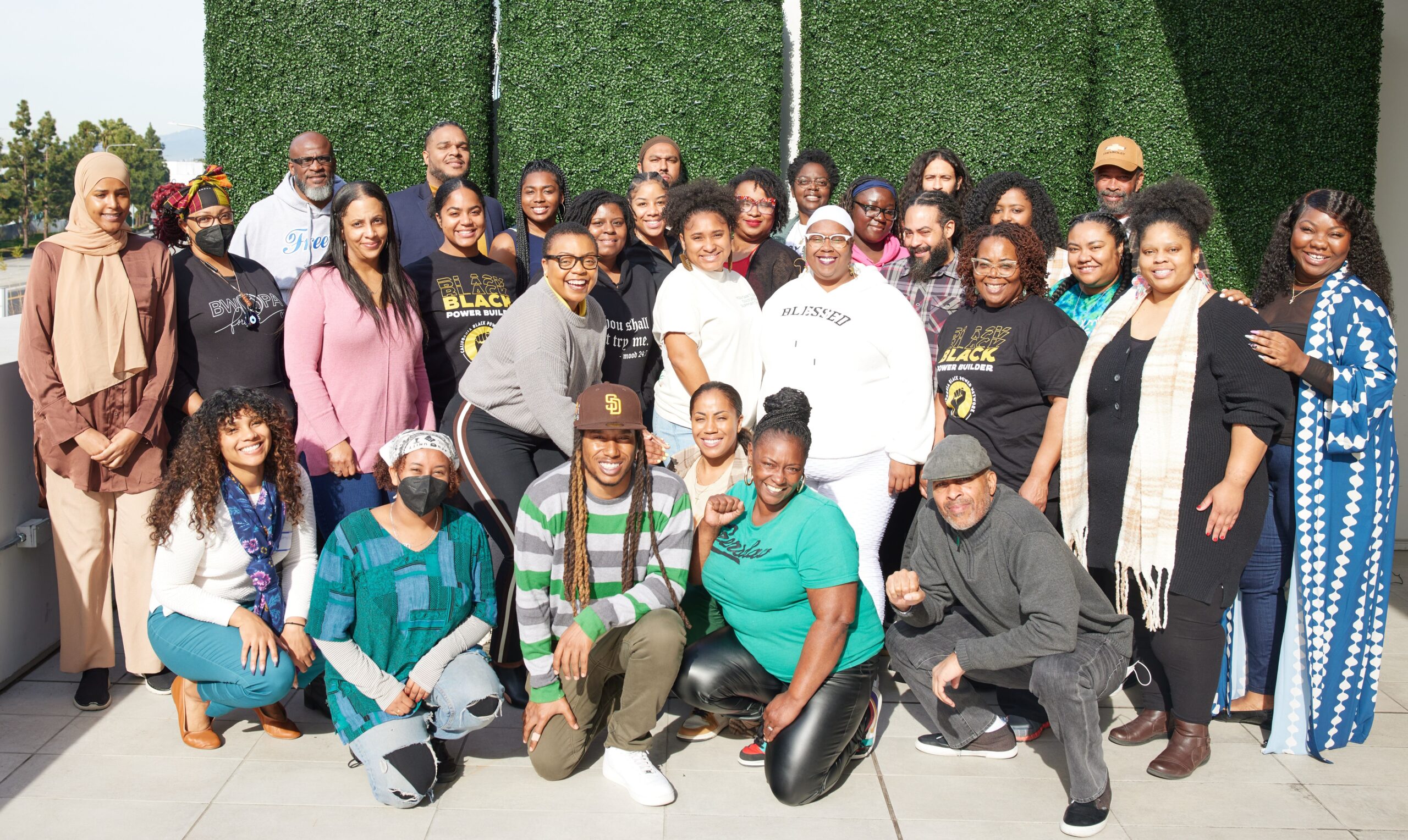 California Black Power Network Is Protecting and Building Black ...
