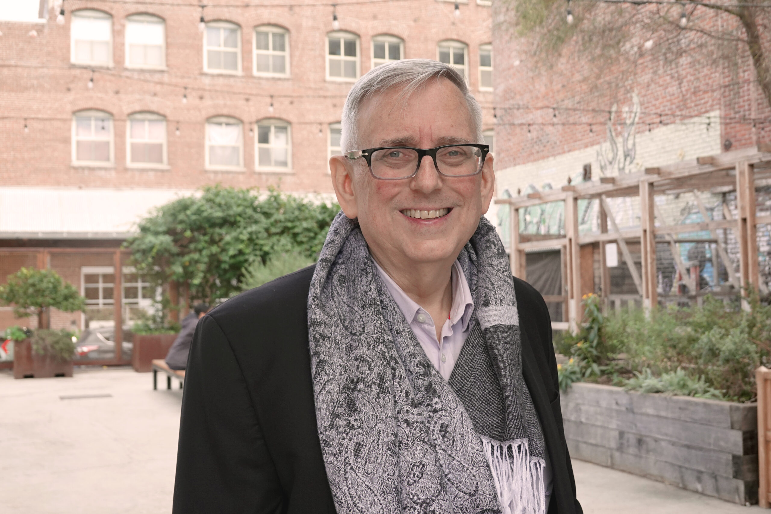 With Gratitude: David Littlefield, Public Affairs Manager - The ...